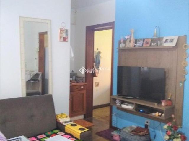 Apartamento no bairro Humaitá
