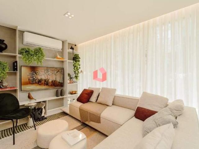 [Apartamento no Bairro Ibirapuera SP 03 Dormitórios, Sendo 03 Suítes, 02 Vagas de Garagem]
