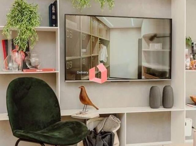 [Apartamento no Bairro Ibirapuera SP 03 Dormitórios, Sendo 03 Suítes, 02 Vagas de Garagem]