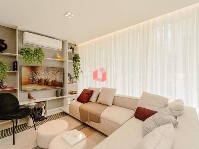[Apartamento no Bairro Ibirapuera SP 02 Dormitórios, Sendo 01 Suíte, 01 Vaga de Garagem]