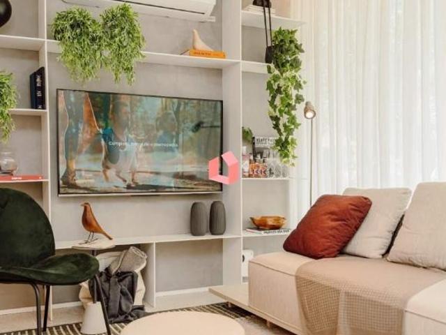 [Apartamento no Bairro Ibirapuera SP 02 Dormitórios, Sendo 02 Suítes, 01 Vaga de Garagem]