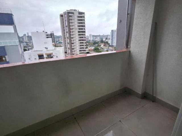 Apartamento no Bairro Ideal em Novo Hamburgo com Sacada e Portaria 24h