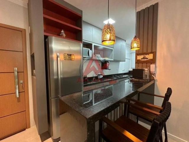 Apartamento no bairro Itaguá em Ubatuba SP