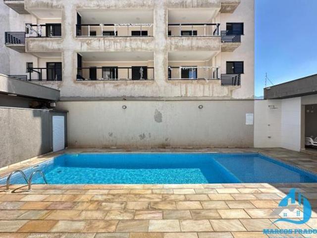Apartamento no bairro Itaguá, Ubatuba SP