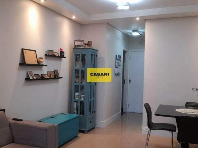 Apartamento no bairro Jardim do Mar, em São Bernardo do Campo – Conforto, sofist