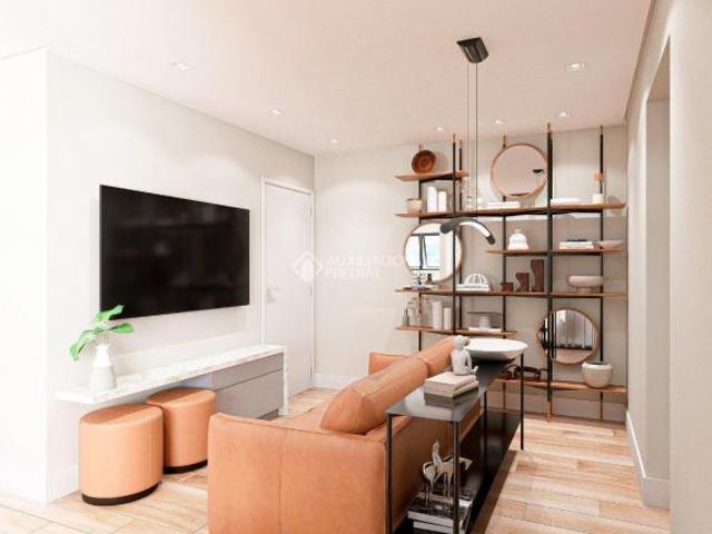 Apartamento no Bairro Jardim, em Santo André, com 56,85 m² de área útil