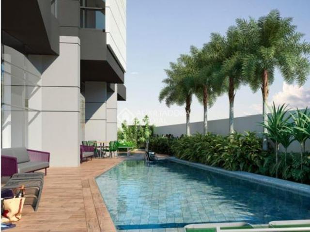 Apartamento no Bairro Jardim, em Santo André, com 56,85m² de área útil