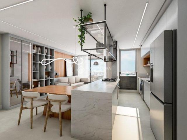 Apartamento no Bairro Jardim, em Santo André, com 59,67 m² de área útil