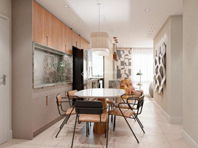 Apartamento no Bairro Jardim, em Santo André, com 59,67 m² de área útil