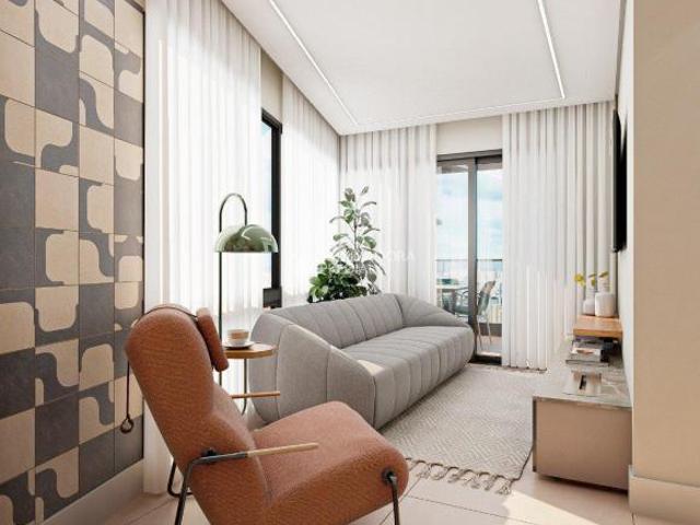Apartamento no Bairro Jardim, em Santo André, com 59,67 m² de área útil