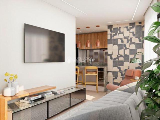 Apartamento no Bairro Jardim, em Santo André, com 59,67 m² de área útil