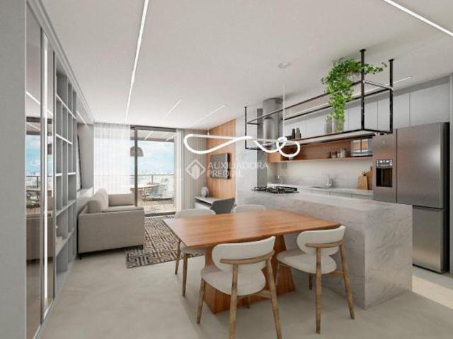Apartamento no Bairro Jardim, em Santo André, com 68,53 m² de área útil