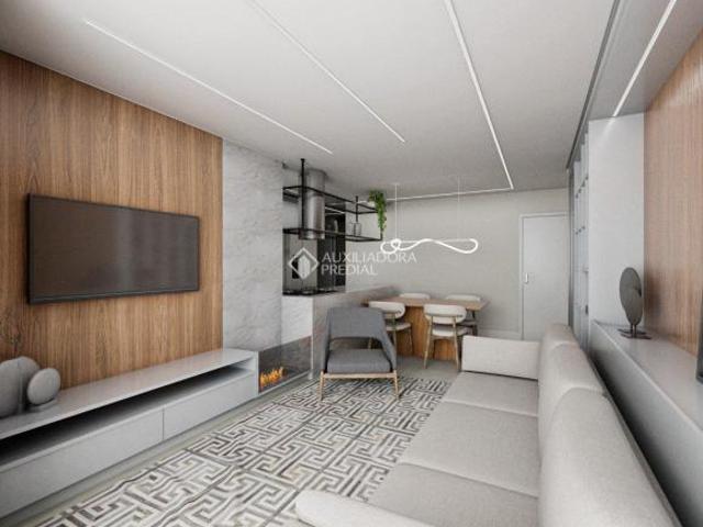 Apartamento no Bairro Jardim, em Santo André, com 68,53 m² de área útil