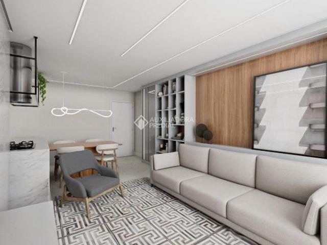 Apartamento no Bairro Jardim, em Santo André, com 68,53 m² de área útil