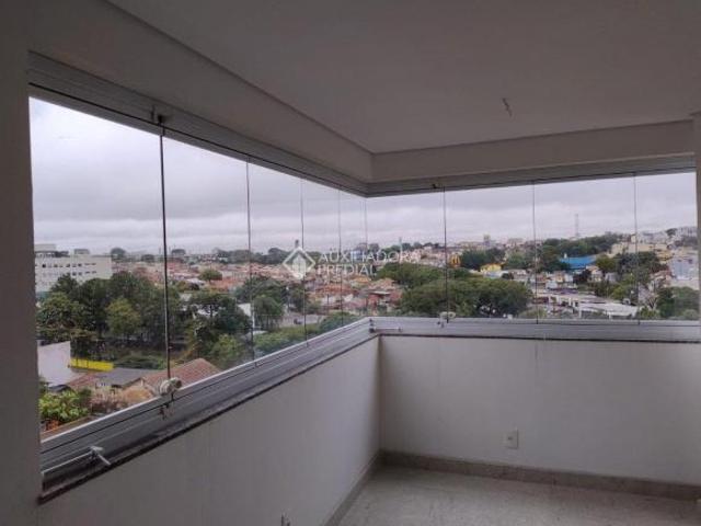 Apartamento no bairro Jardim em Santo André com 1 dormitório sendo suíte e 2 vagas de garagem