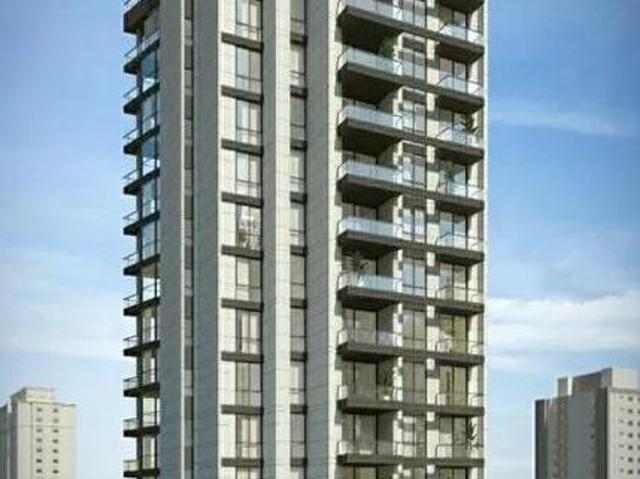 Apartamento no Bairro Jardim em Santo André de 2 quartos com suite Terrazzo