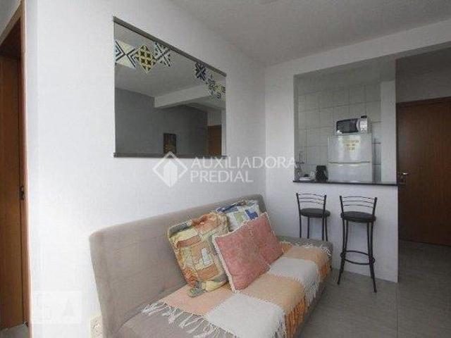 Apartamento no bairro Jardim Leopoldina