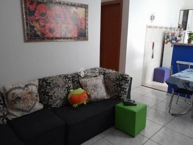 Apartamento no bairro Jardim Leopoldina