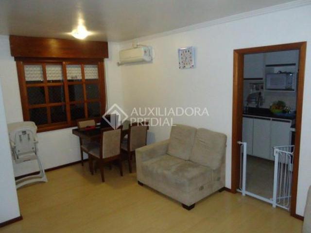 Apartamento no bairro Jardim Leopoldina