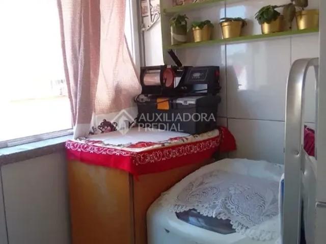 Apartamento no bairro Jardim Leopoldina