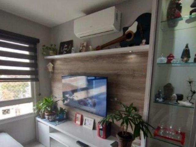 Apartamento no bairro Jardim Lindóia