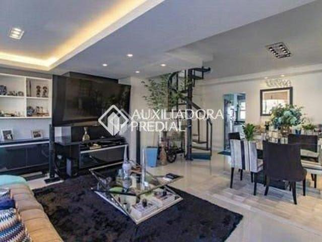 Apartamento no bairro Jardim Lindóia