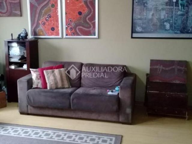 Apartamento no bairro Jardim Lindóia
