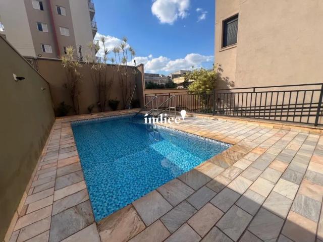 Apartamento no Bairro Jardim Palma Travassos, 1 quarto, 1 vaga, Edifício Rio Madeira