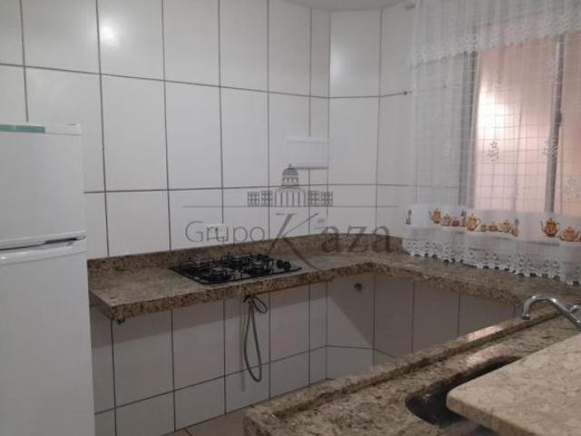 Apartamento No bairro Jardim Paraíso Parque Jaguaripe Jacarei