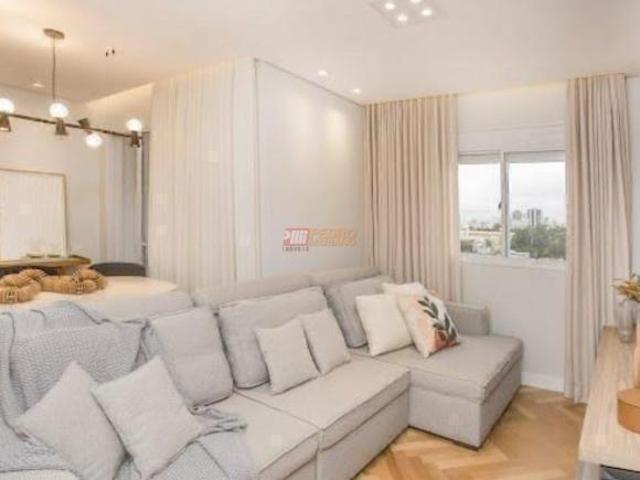 Apartamento no Bairro Jardim Paramount em São Bernardo do Campo