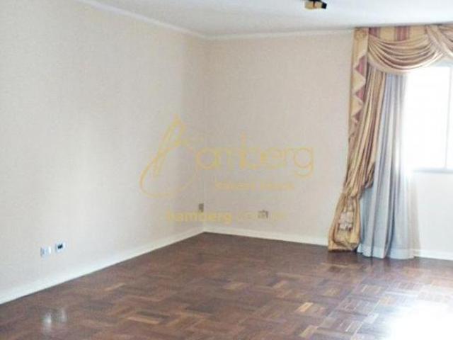 Apartamento no bairro Jardim Paulista com 223m² área privativa/útil, 3 dormitório s, 1 suíte s, 3