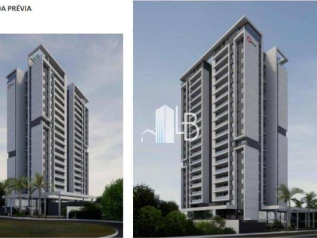Apartamento no bairro Jardim Sul com três suítes e varanda gourmet
