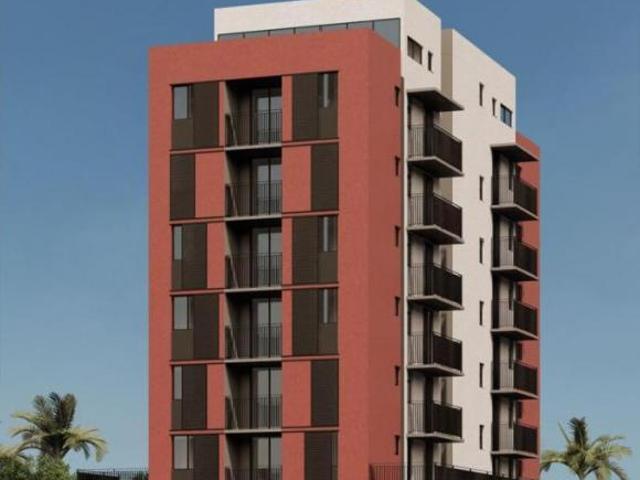Apartamento no Bairro Jardim 2 quartos sacada em Santo Andre