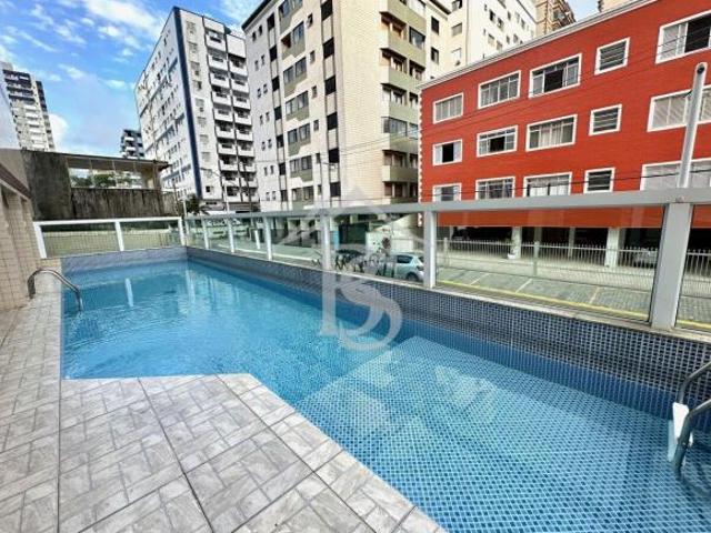 Apartamento no Bairro Ocian, Praia Grande SP, para venda