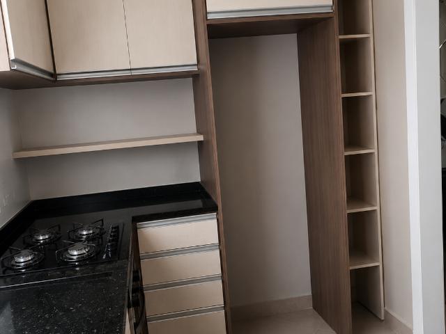 Apartamento no bairro Ouro Verde em Campo Largo