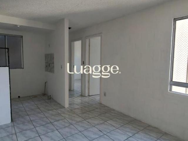 Apartamento no Bairro Lomba do Pinheiro 2 Dormitórios