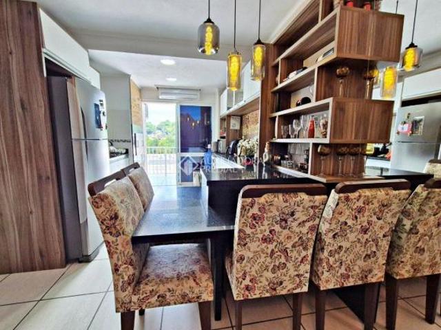 Apartamento no bairro Liberdade em Novo Hamburgo com 2 quartos
