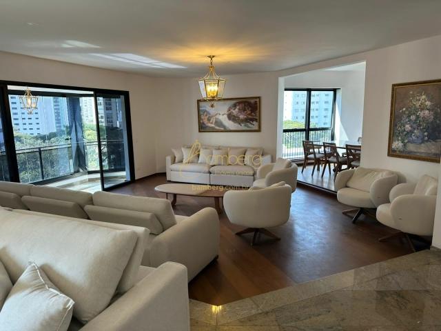 Apartamento no bairro Moema, São Paulo SP Para alugar Ref.: PY7447 Bamberg