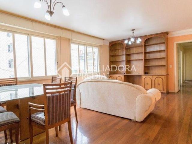 Apartamento no bairro Moinhos de Vento
