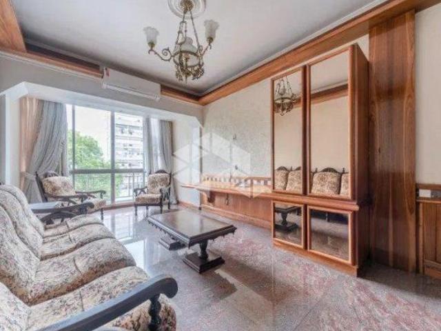 Apartamento no Bairro Moinhos de Vento, 3 Dormitórios, 1 Vaga, Excelente Localização