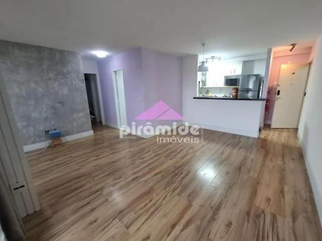 Apartamento no bairro Monte Castelo condomínio La Vie Clube Residence São José dos Campos