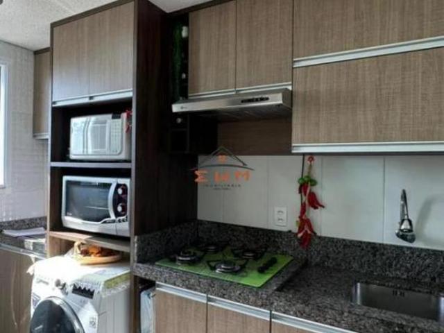 Apartamento no Bairro Monte Pasqual em Farroupilha/RS