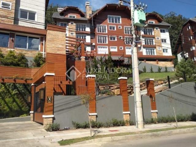 Apartamento no bairro Mato Queimado