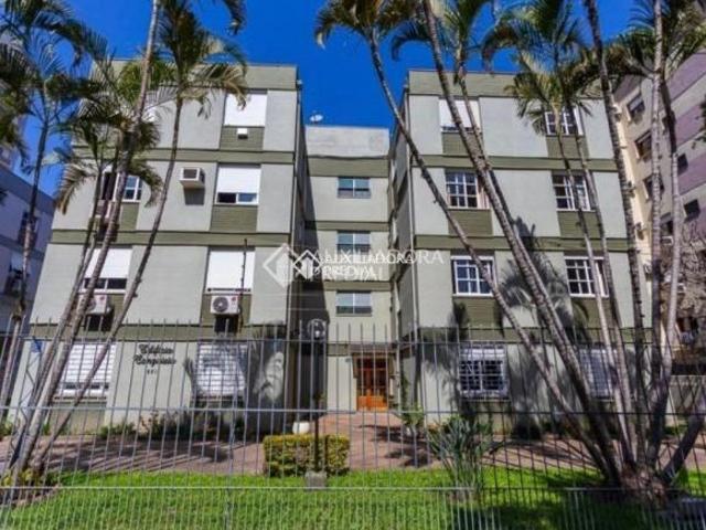 Apartamento no bairro Menino Deus
