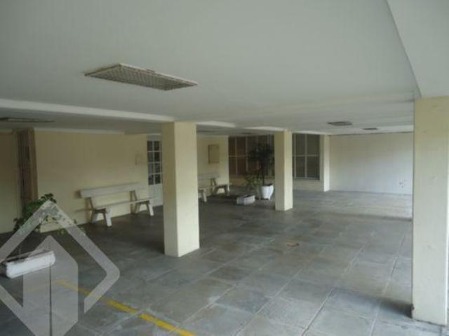 Apartamento no bairro Menino Deus