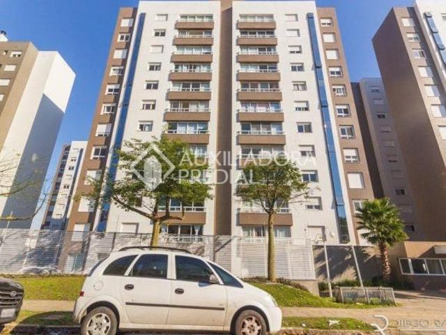 Apartamento no bairro Menino Deus