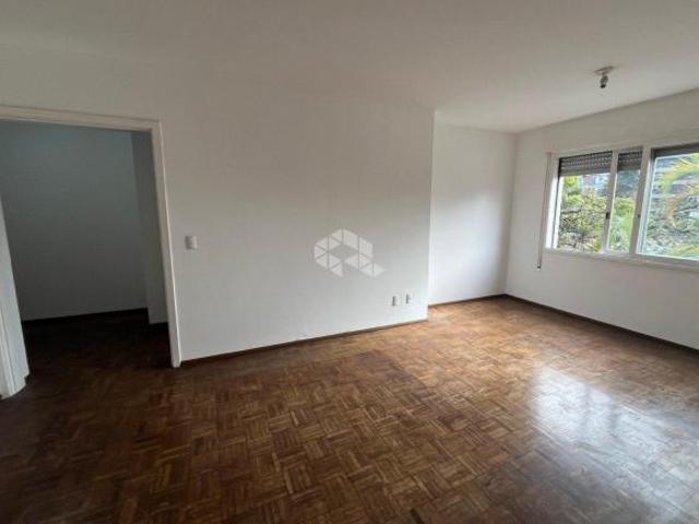 Apartamento no bairro Menino Deus