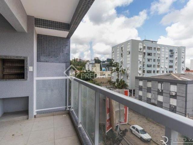 Apartamento no bairro Menino Deus