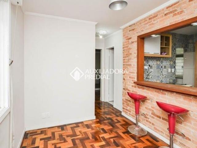 Apartamento no bairro Menino Deus