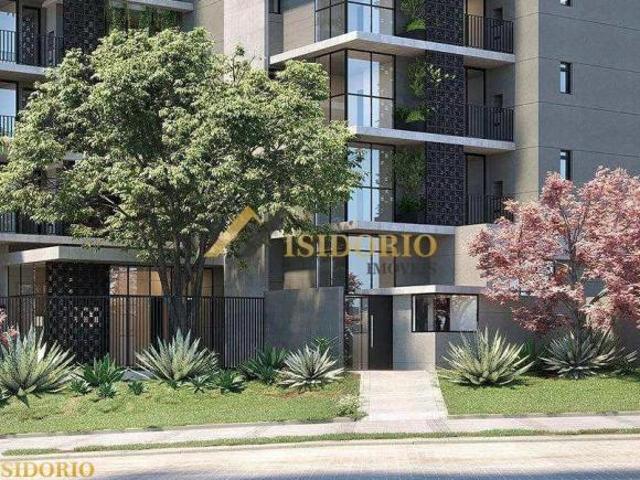 APARTAMENTO NO BAIRRO MERCÊS! 02 SUÍTES,VARANDA, 02 VAGAS!